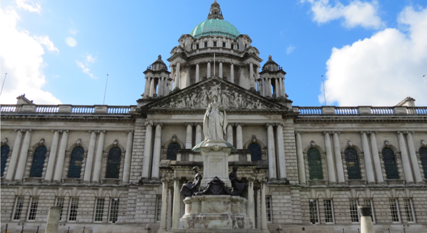 IHBC Annual School - Belfast 2018