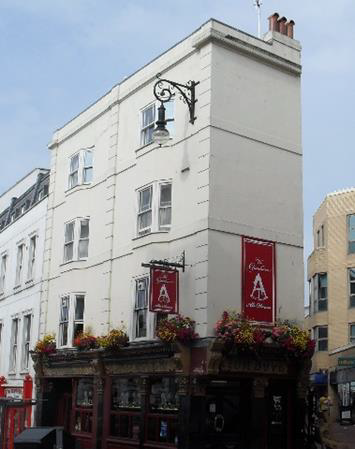 Brighton Pub Guide – IHBC Annual School 2020